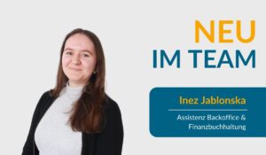 Welcome to the team, Inez! | ANG